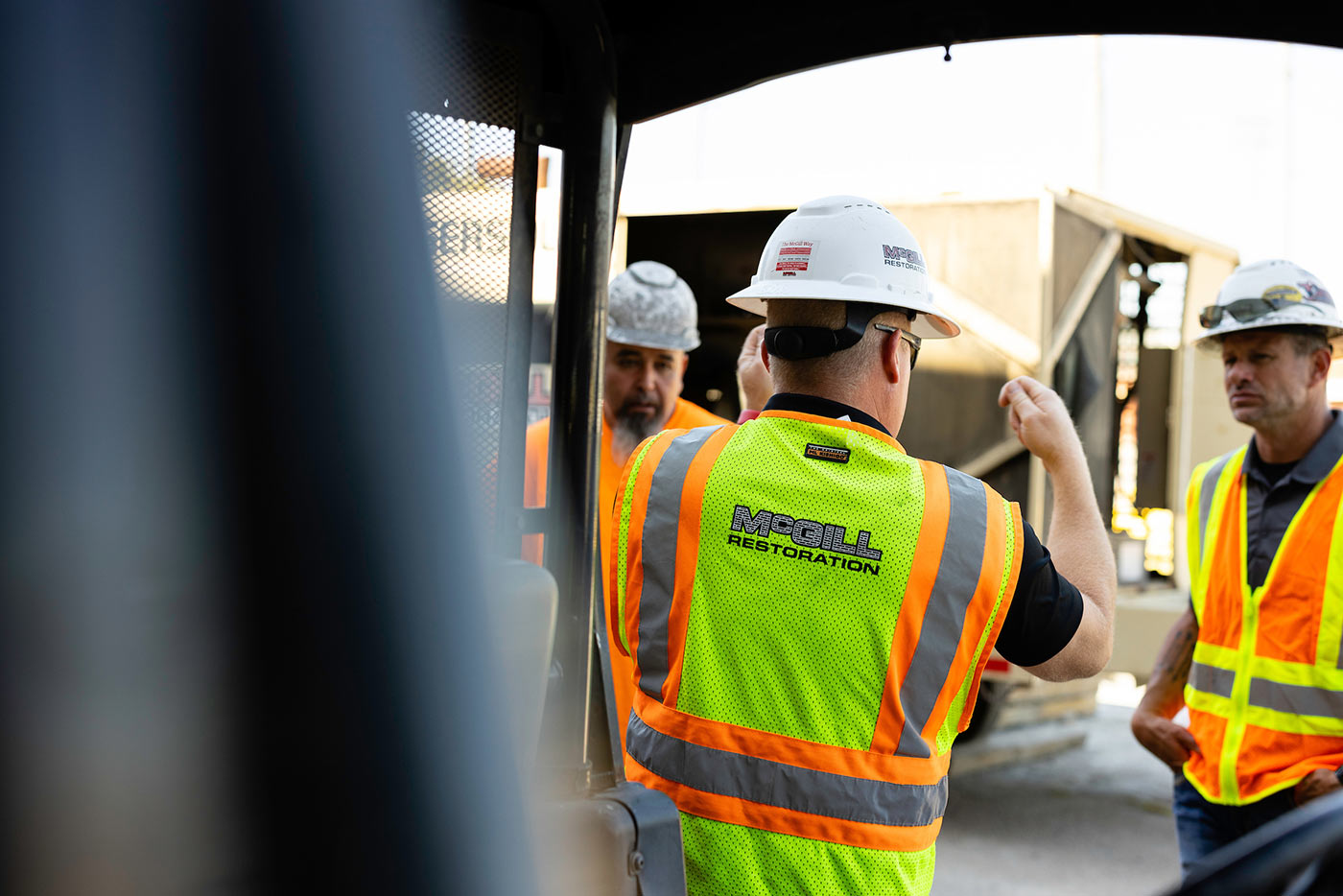 Commercial Restoration & Renovation Company | McGill Restoration